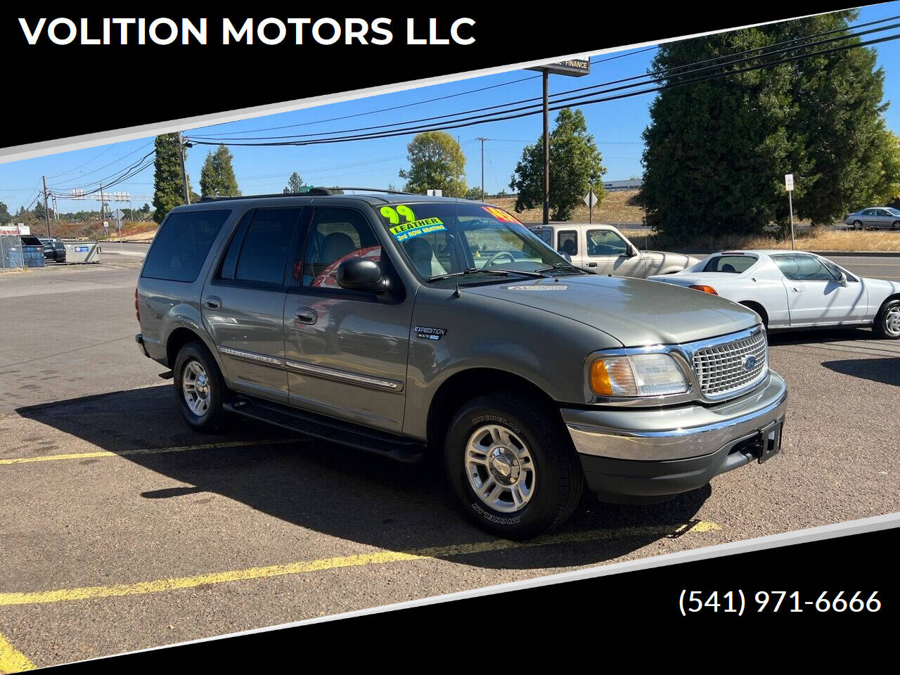 1999 Expedition Value