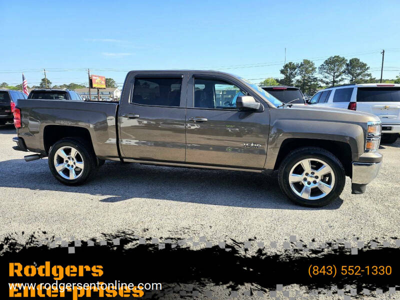 Rodgers Enterprises – Car Dealer in North Charleston, SC
