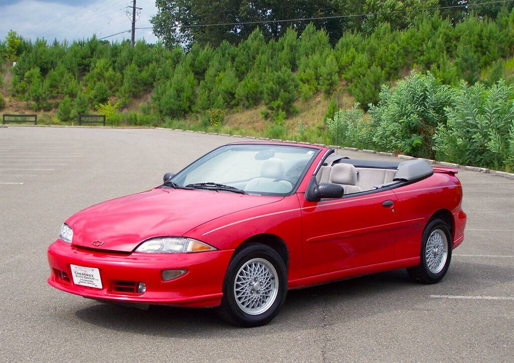 1998 Chevrolet Cavalier For Sale - Carsforsale.com®