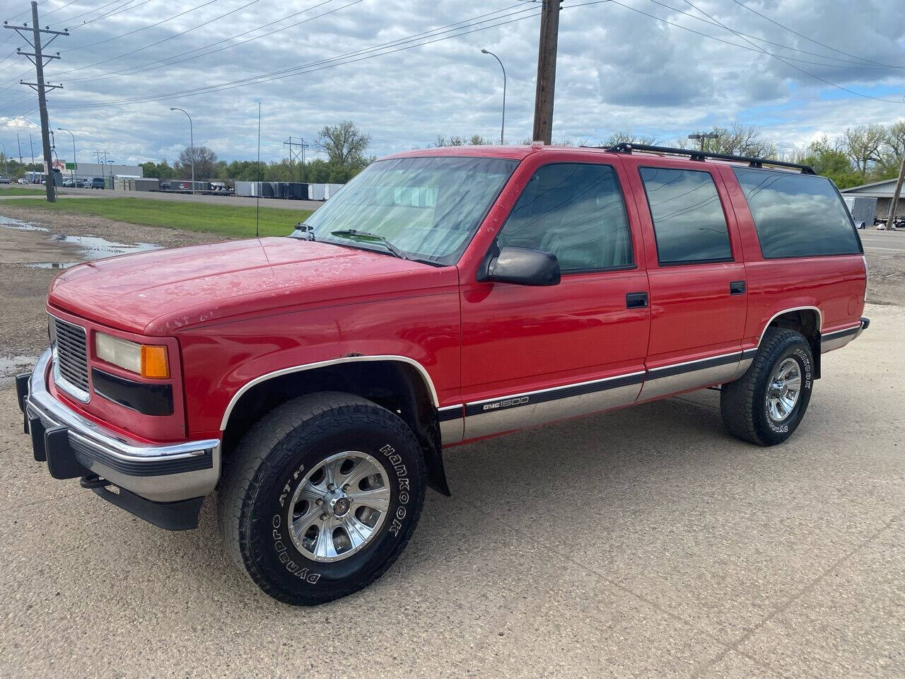 1994 GMC Suburban For Sale - Carsforsale.com®