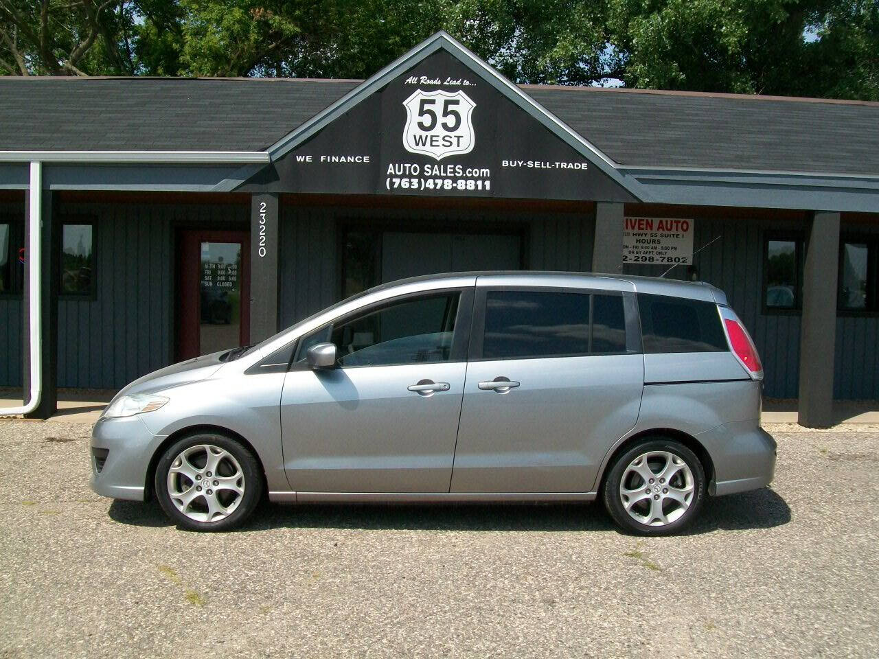 2010 Mazda Minivan