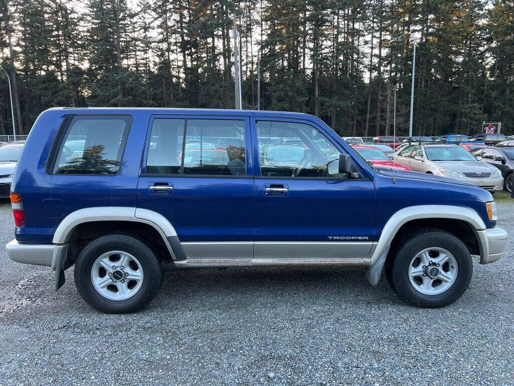 Isuzu Trooper For Sale - Carsforsale.com®