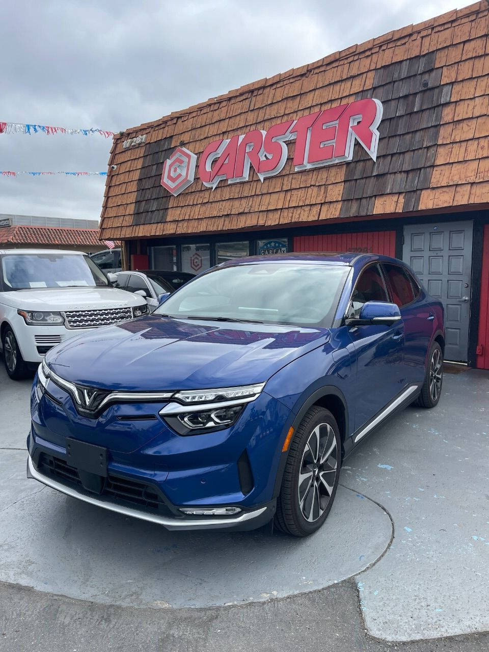 2023 VinFast VF8 For Sale - Carsforsale.com®