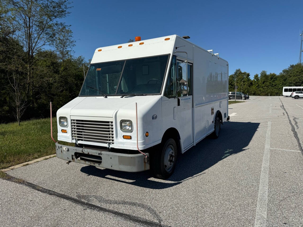2010 Freightliner MT45 Chassis For Sale - Carsforsale.com®