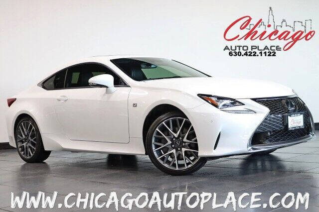2018 Lexus RC 350 For Sale - Carsforsale.com®