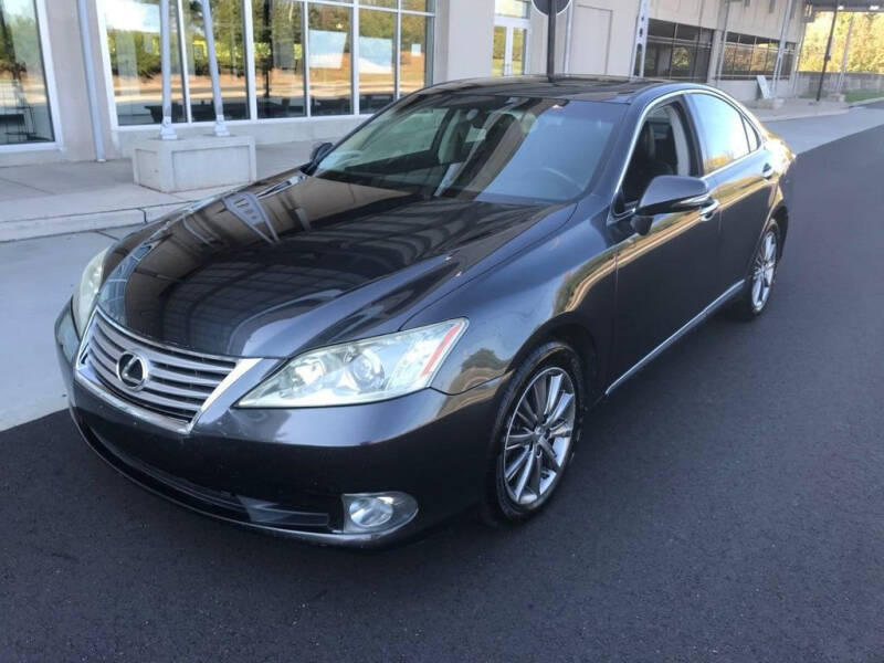2011 Lexus ES 350 For Sale In Hillside, NJ - Carsforsale.com®