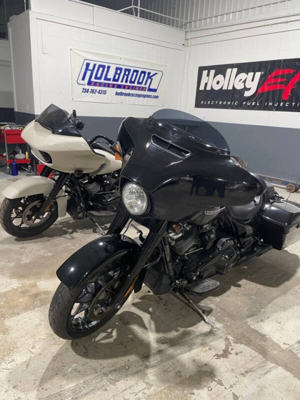 Harley-Davidson Street Glide Special For Sale In Metamora, MI ...