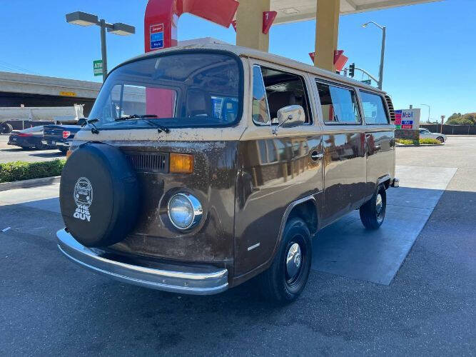 1979 Volkswagen Bus For Sale - Carsforsale.com®