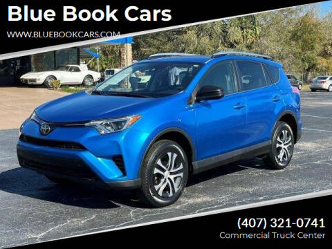 Blue Book Cars Sanford