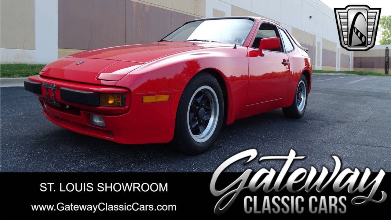 1983 Porsche 944 For Sale - Carsforsale.com®