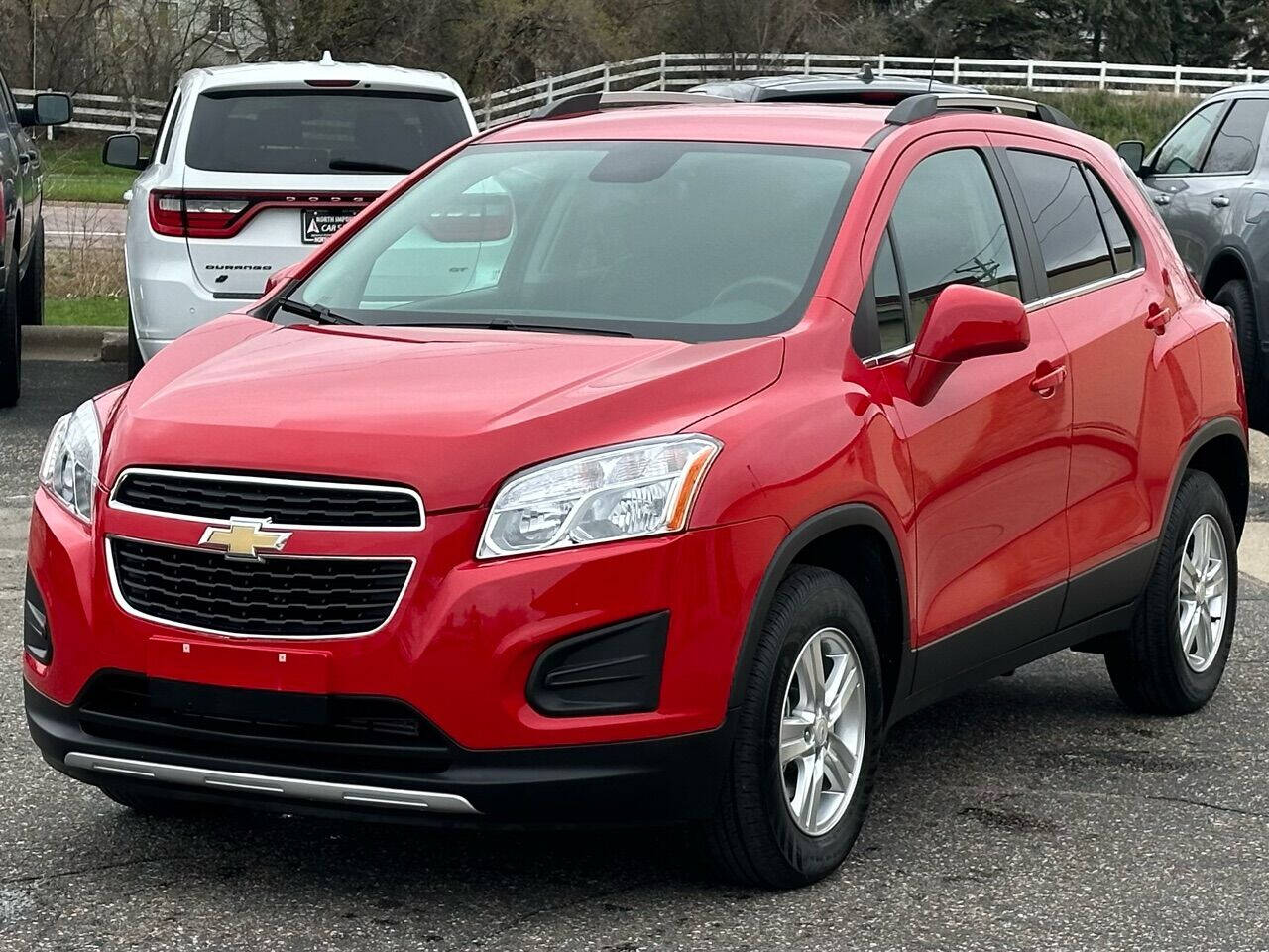 2016 Chevrolet Trax For Sale - Carsforsale.com®