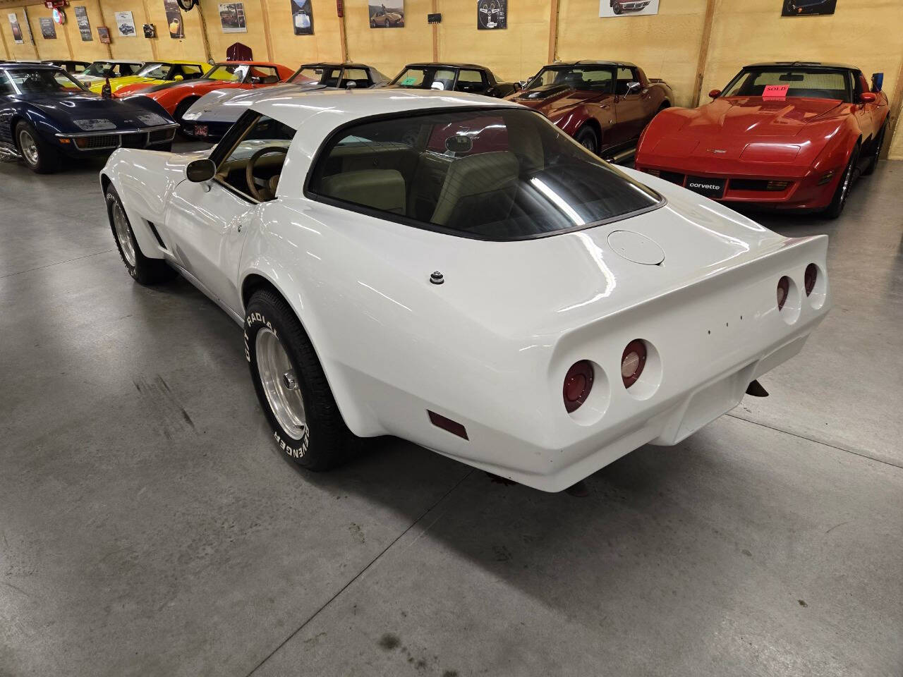 1979 Chevrolet Corvette For Sale | AllCollectorCars.com