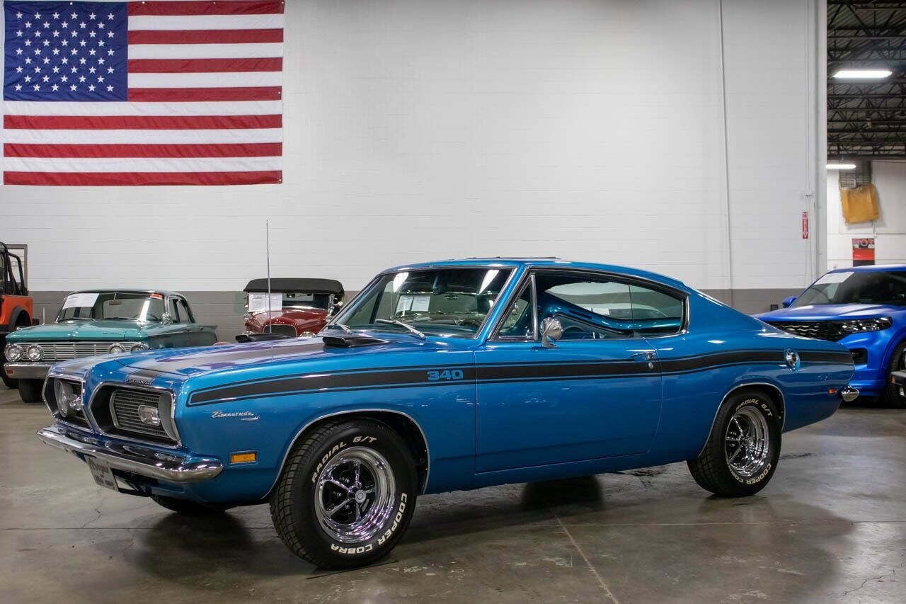 Plymouth Barracuda For Sale - Carsforsale.com®