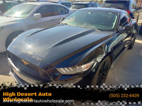 High Desert Auto Wholesale – Car Dealer in Albuquerque, NM