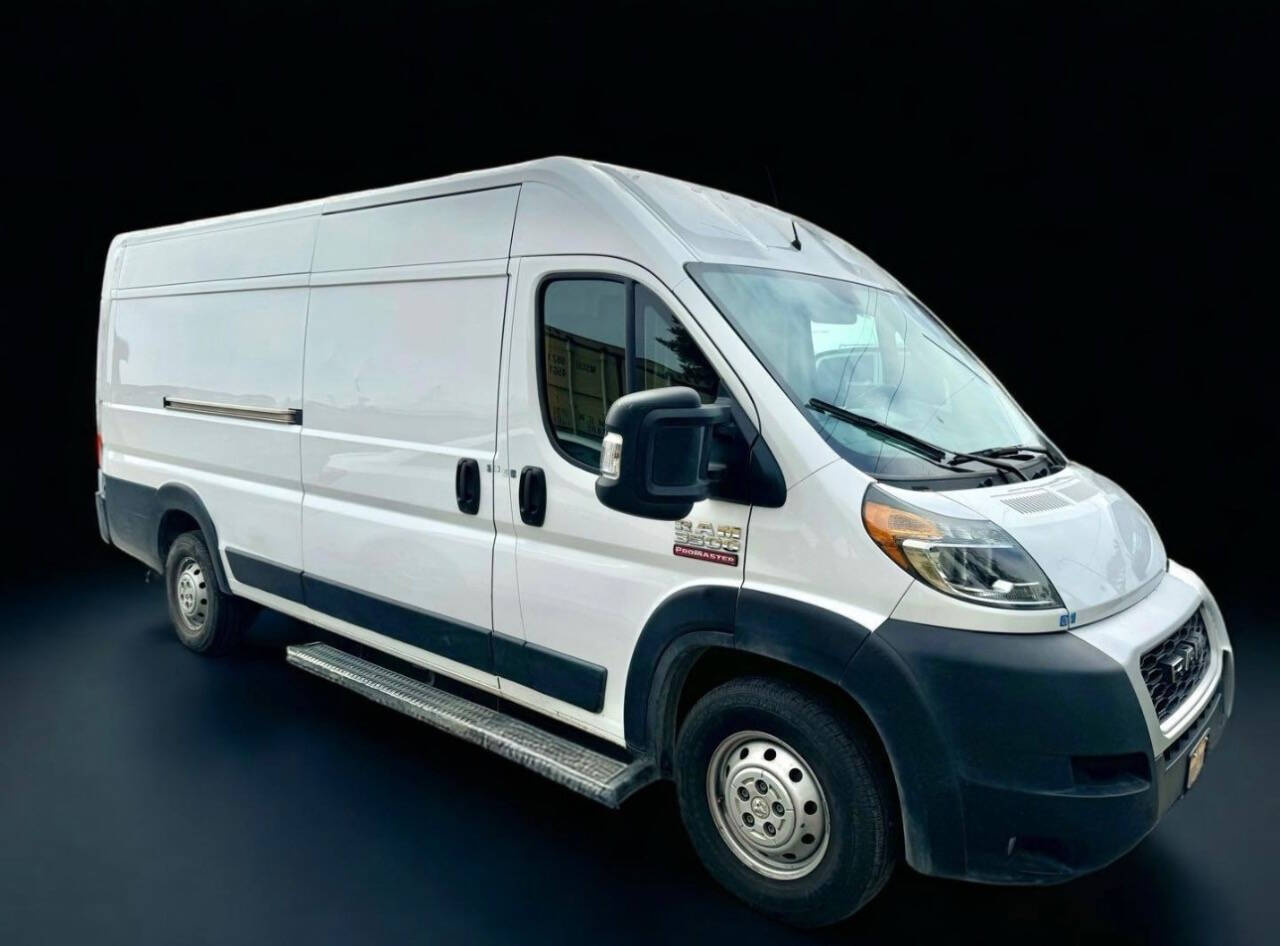 2021 Ram ProMaster for sale in Salinas, CA - Country Motors
