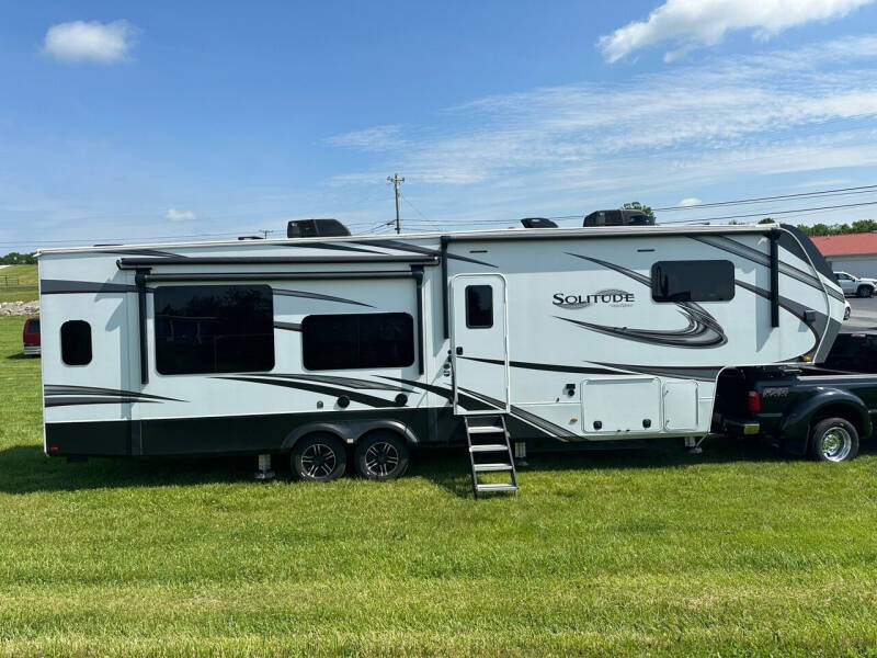 Grand Design RV Solitude For Sale - Carsforsale.com®