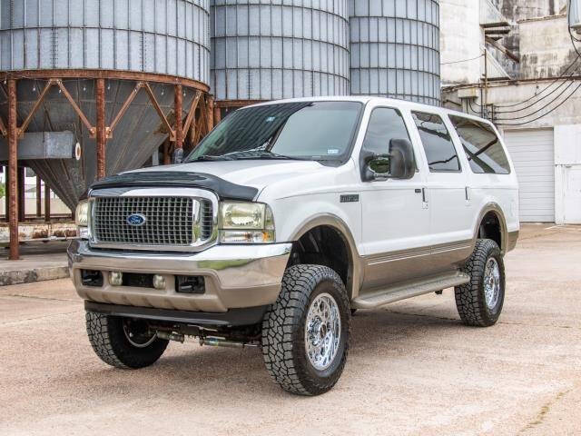 2001 Ford Excursion For Sale - Carsforsale.com®