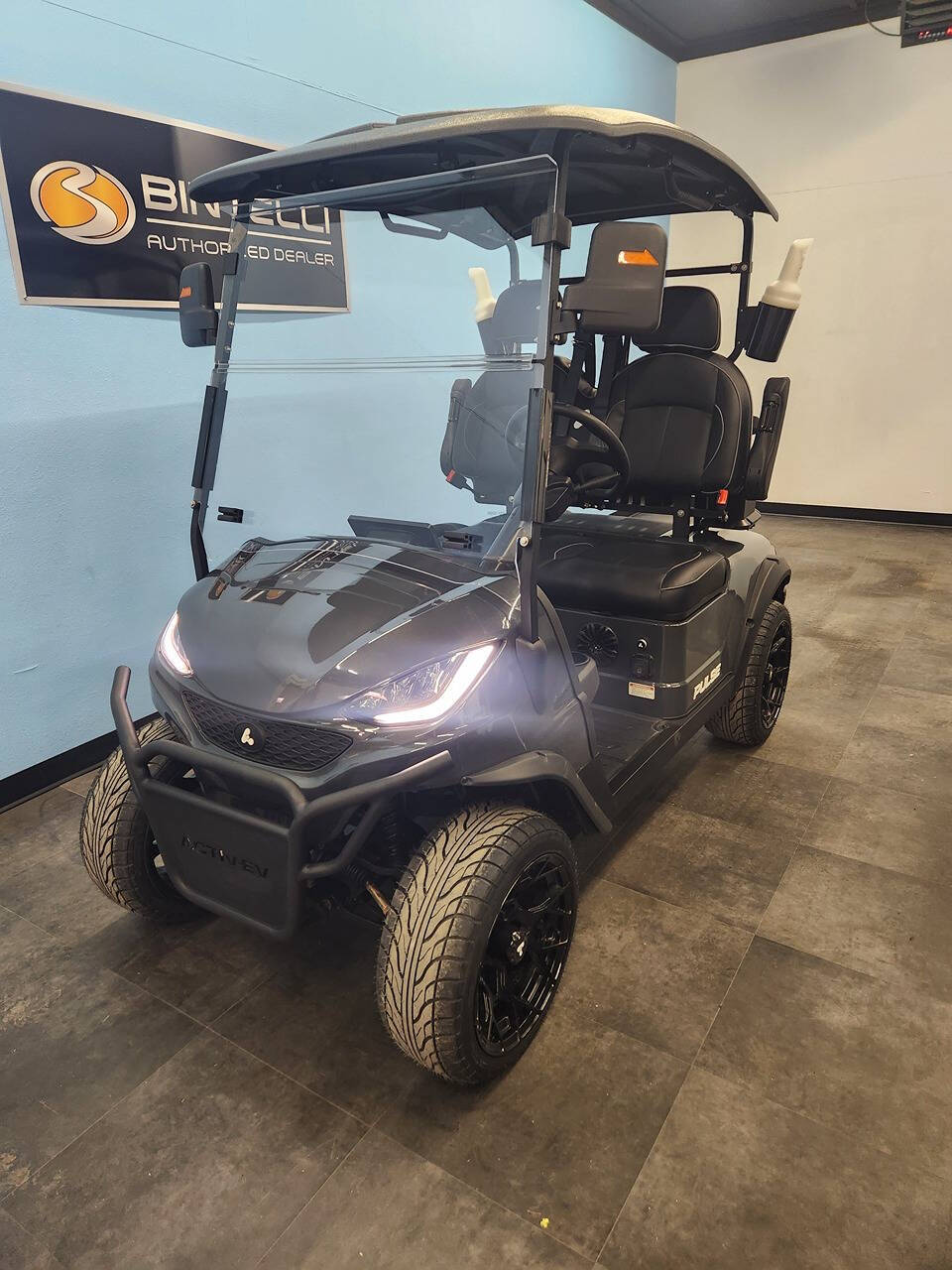 Bintelli Golf Carts For Sale | Cart Finder