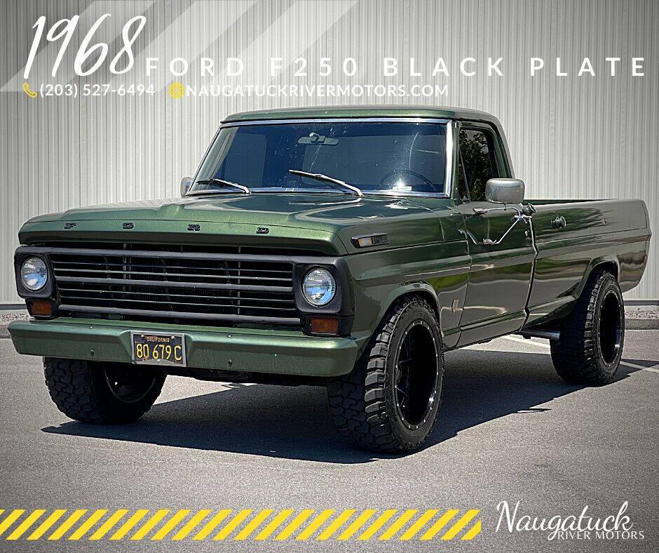 1968 Ford F-250 For Sale - Carsforsale.com®