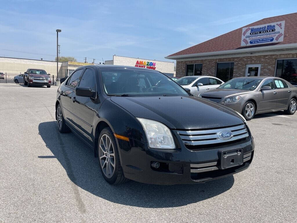 2009 Ford Fusion For Sale