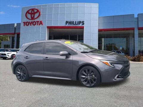 2023 Toyota Corolla Hatchback For Sale In Orlando, FL - Carsforsale.com®