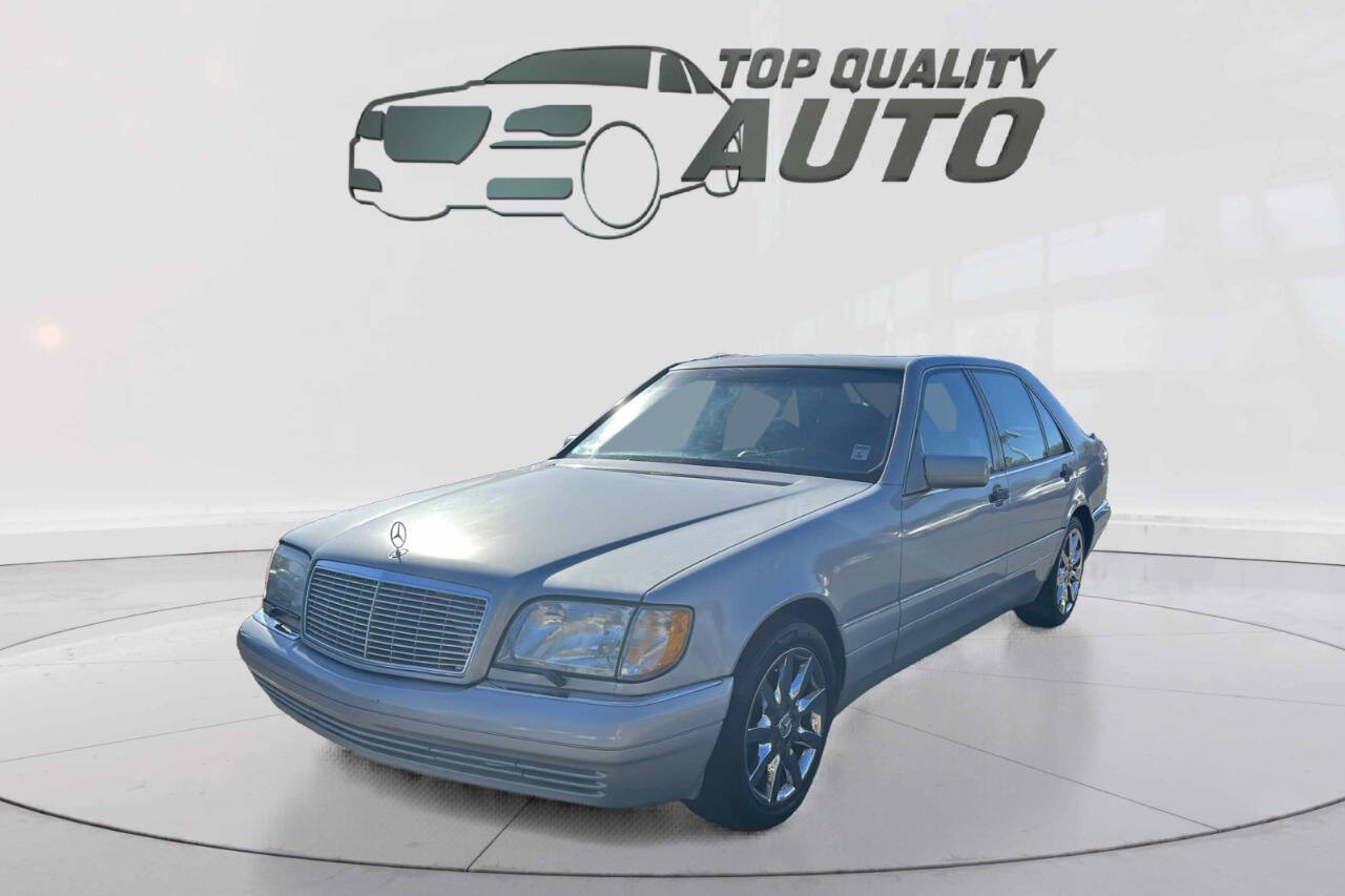1998 Mercedes-Benz S-Class For Sale - Carsforsale.com®
