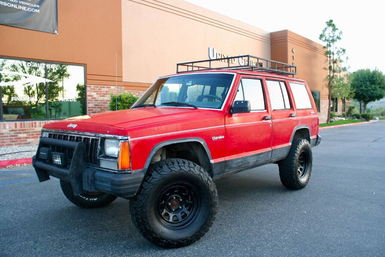 1990 Jeep Cherokee For Sale - Carsforsale.com®