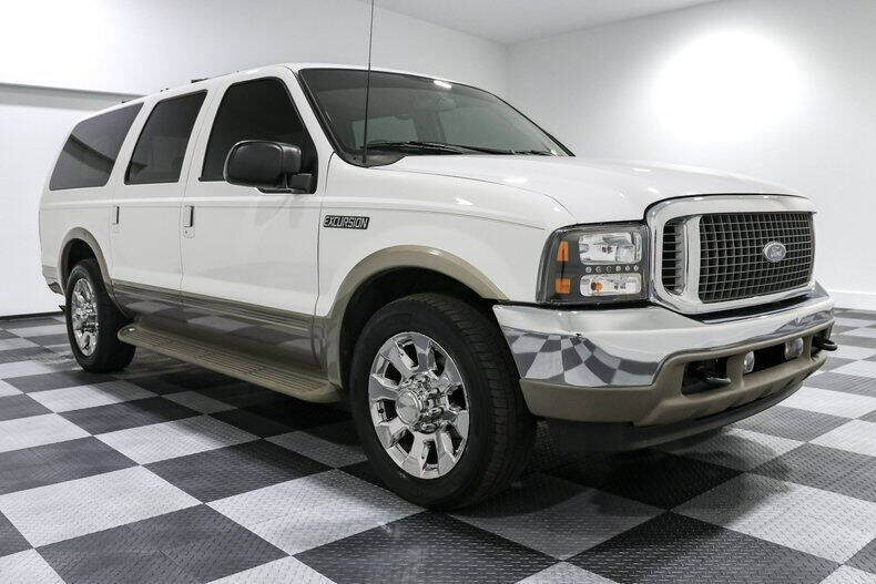 2001 Ford Excursion For Sale - Carsforsale.com®