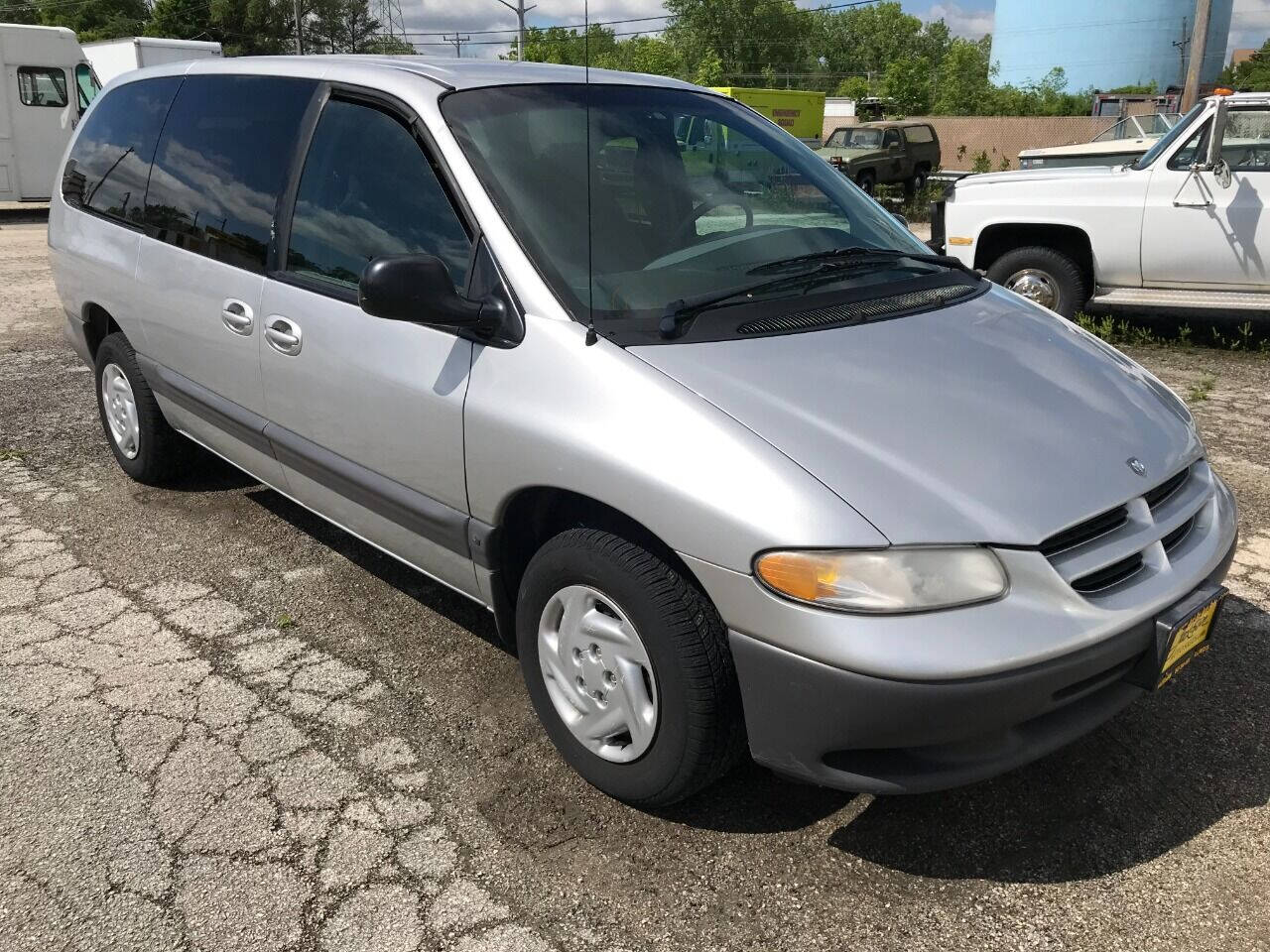 2000 Dodge Grand Caravan For Sale - Carsforsale.com®