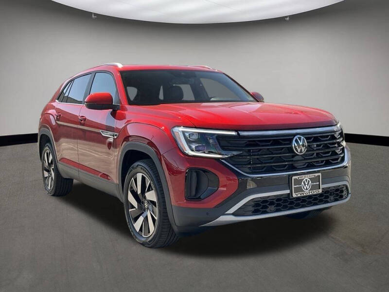 2024 Volkswagen Atlas Cross Sport For Sale