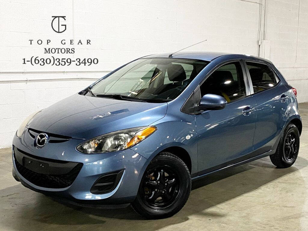 2014 Mazda MAZDA2 For Sale - Carsforsale.com®