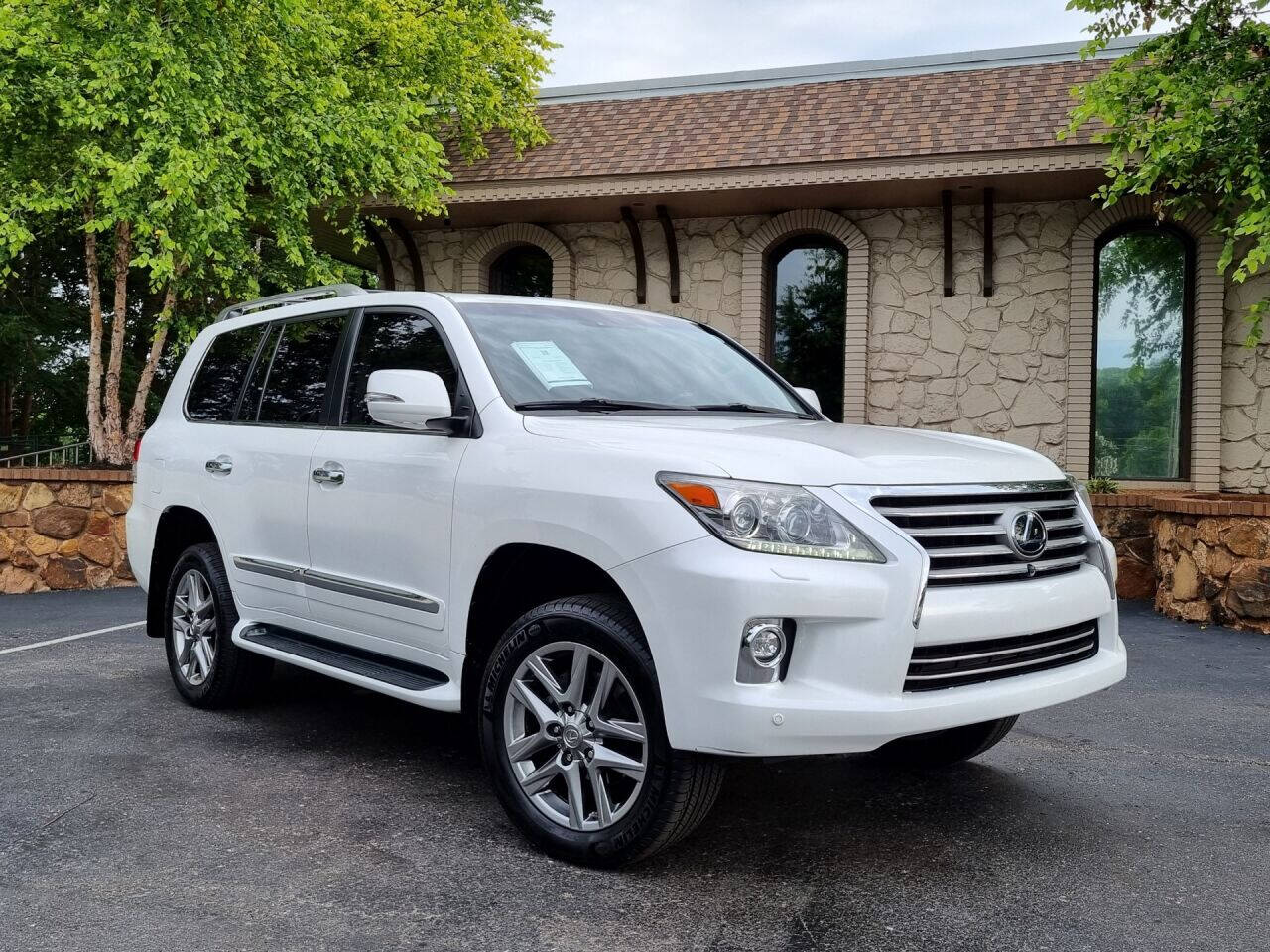 2014 Lexus LX 570 For Sale - Carsforsale.com®