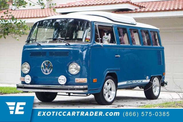 1995 Volkswagen Bus For Sale In Sunrise, FL - Carsforsale.com®