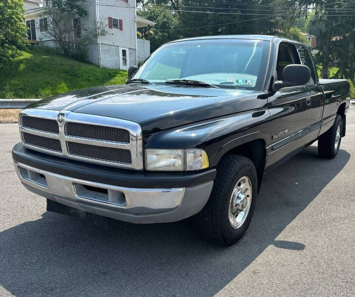2000 Dodge Ram 2500 For Sale - Carsforsale.com®