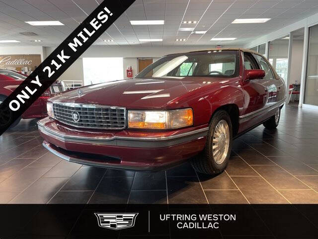 1994 Cadillac DeVille For Sale - Carsforsale.com®