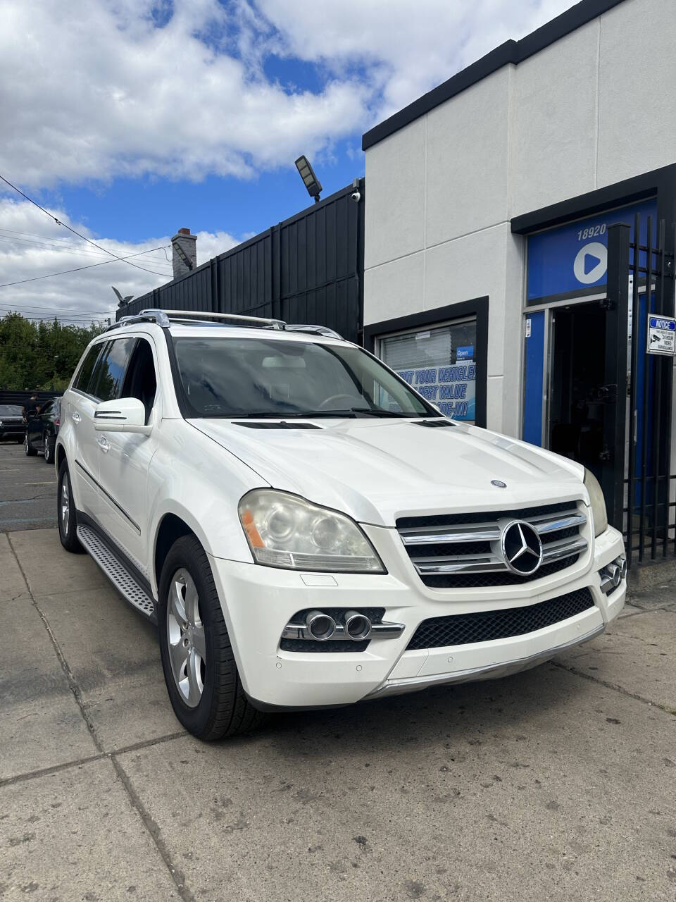 Used Mercedes-Benz GL-Class for Sale near Casco, MI - CarGurus