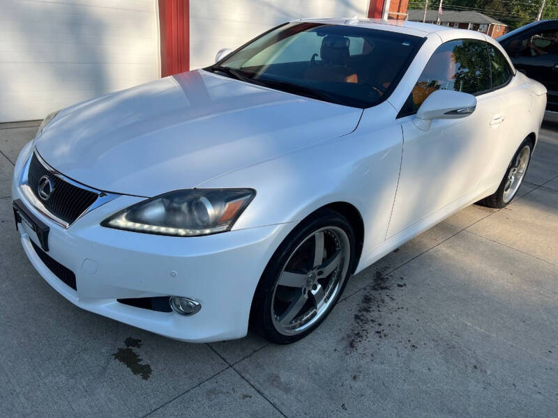 Lexus Convertibles For Sale In Mount Vernon, OH - Carsforsale.com®