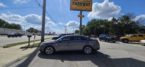 Parkway Motors – Car Dealer in Springfield, IL