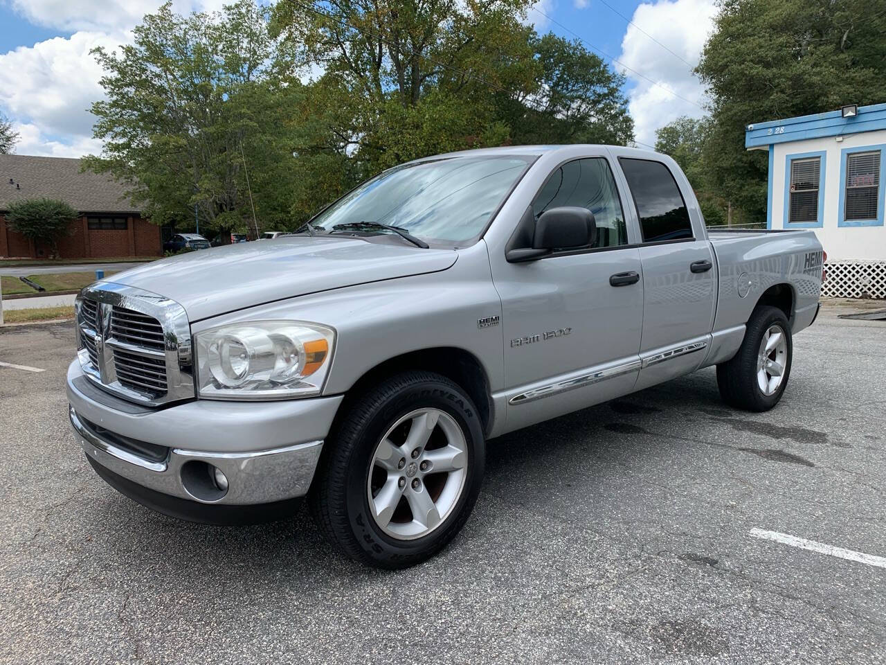 2007 Dodge Ram 1500 For Sale - Carsforsale.com®