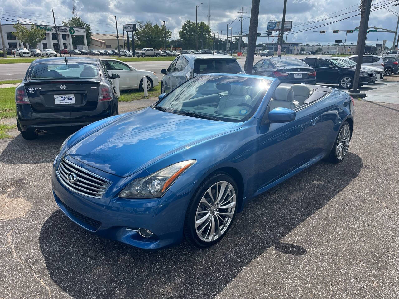 Infiniti G37 Convertible For Sale - Carsforsale.com®