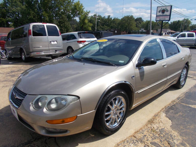 2002 Chrysler 300 For Sale - Carsforsale.com®
