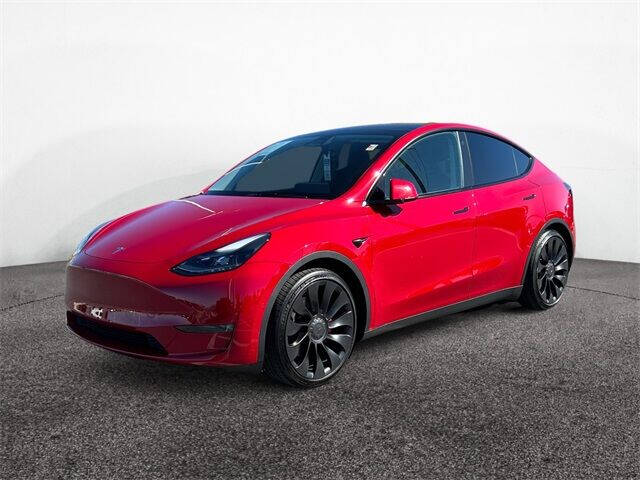 2022 Tesla Model Y For Sale In Ogden, UT - Carsforsale.com®