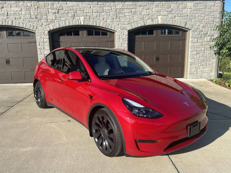 Tesla Model Y For Sale In Nicholasville, KY - Carsforsale.com®