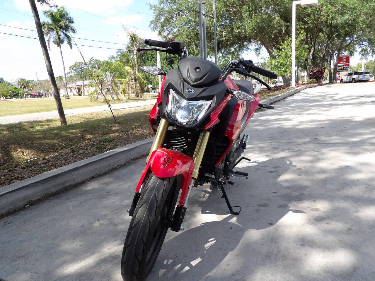New 2024 Lifan KP 200 For Sale In Florida - Carsforsale.com®