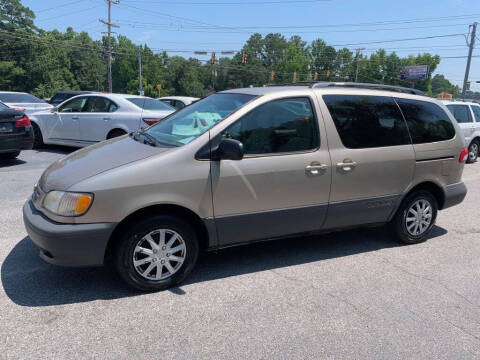2003 Toyota Sienna For Sale - Carsforsale.com®