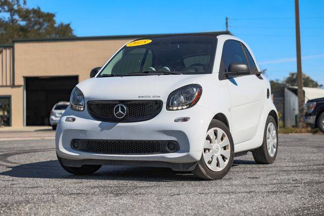 Smart fortwo electric drive For Sale Carsforsale