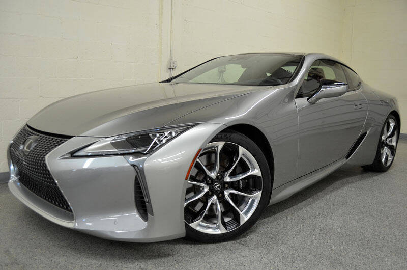 2018 Lexus LC 500 For Sale - Carsforsale.com®