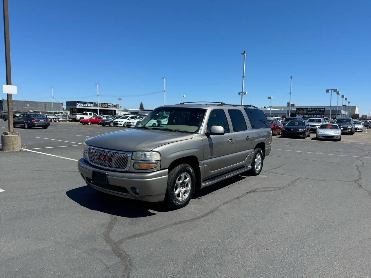 2001 GMC Yukon For Sale - Carsforsale.com®