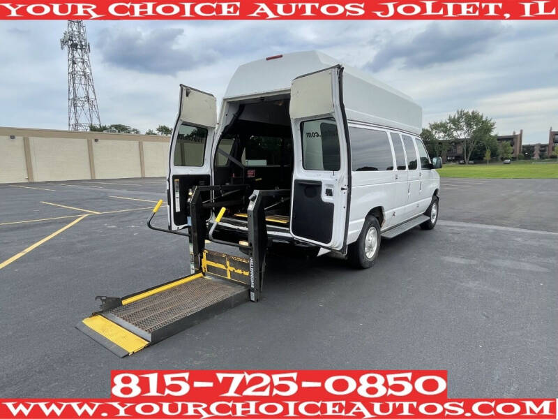 Wheelchair Handicap Van For Sale In Country Club Hills, IL ...