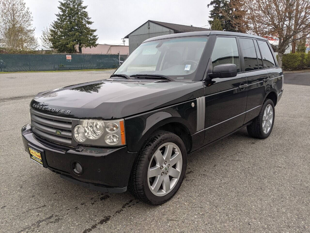 2007 Land Rover Range Rover For Sale - Carsforsale.com®